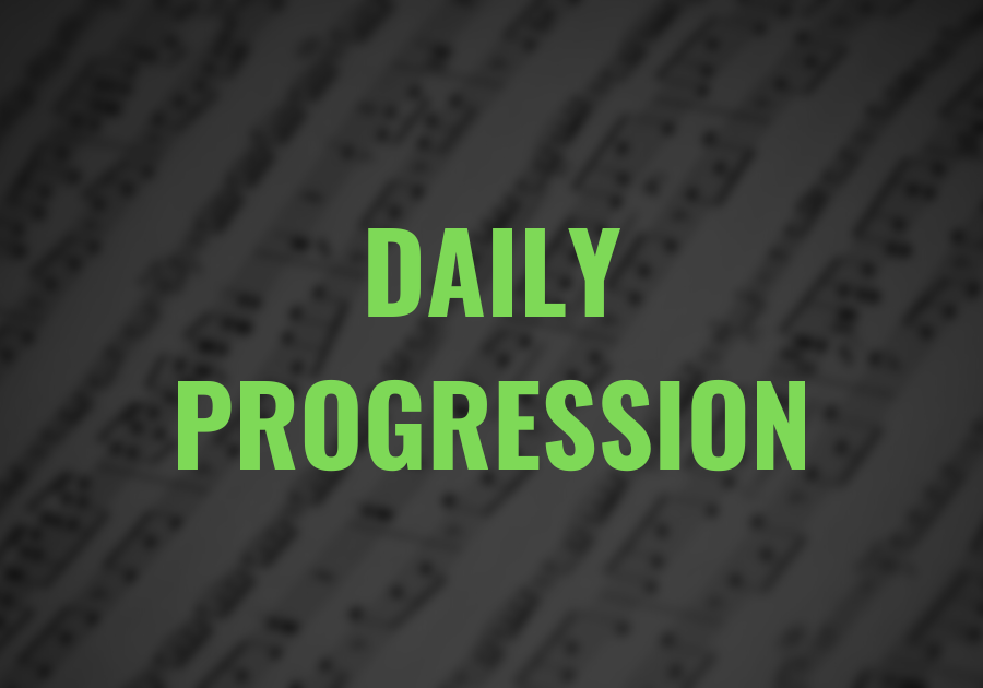 Daily Progression: Level 1 & 2 | Preparatory Exercises