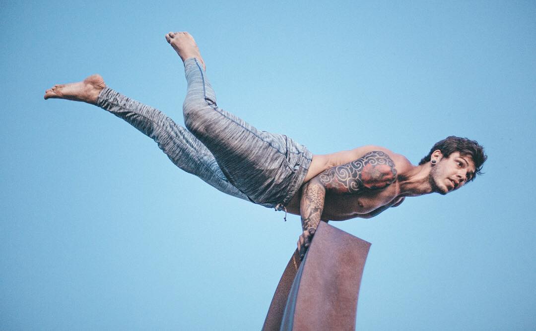 5 Day Sⓔxual Kung Fu N@ked Movement Challenge 🦁