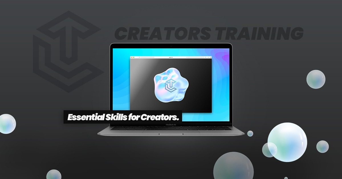 Log In To Creators Training
