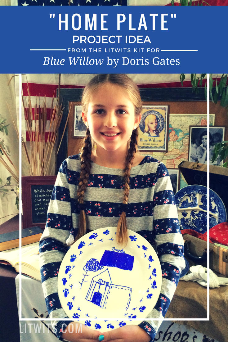 Creative teaching ideas for BLUE WILLOW