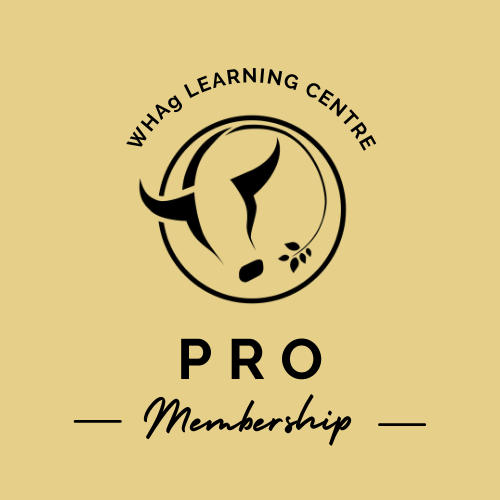 A2: Pro Membership Package
