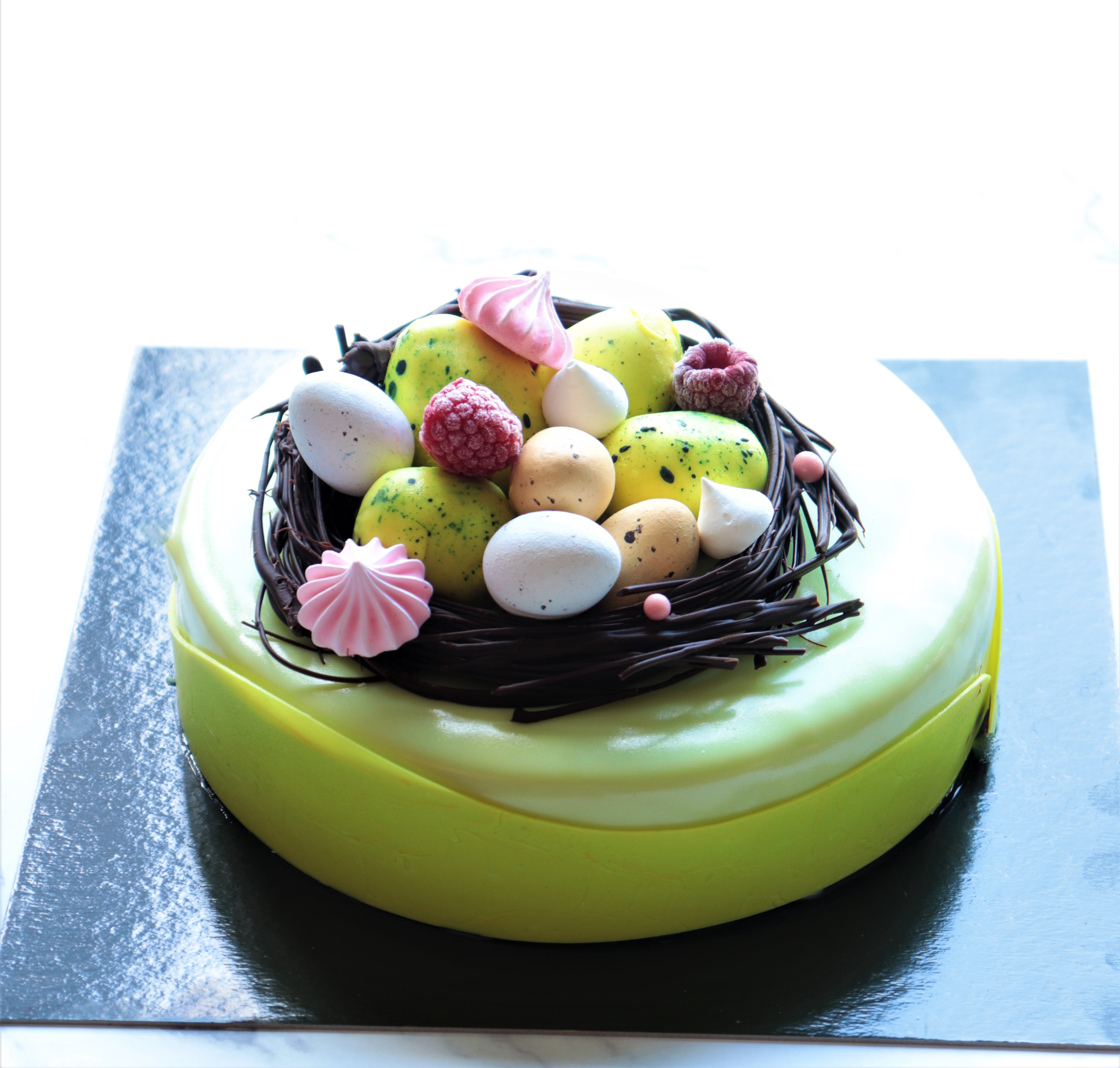 Entremets