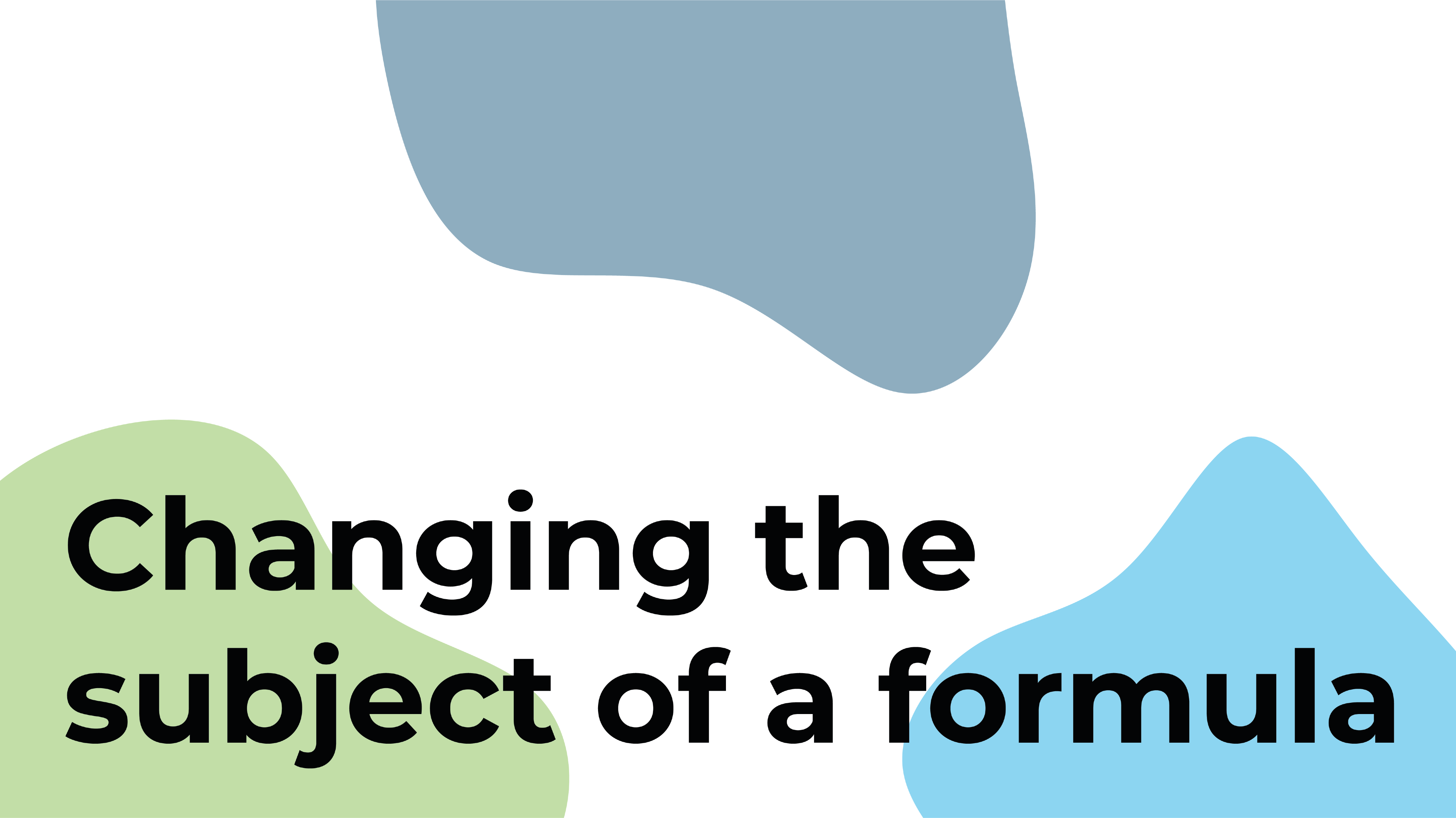 Mastering Grade 5 at GCSE