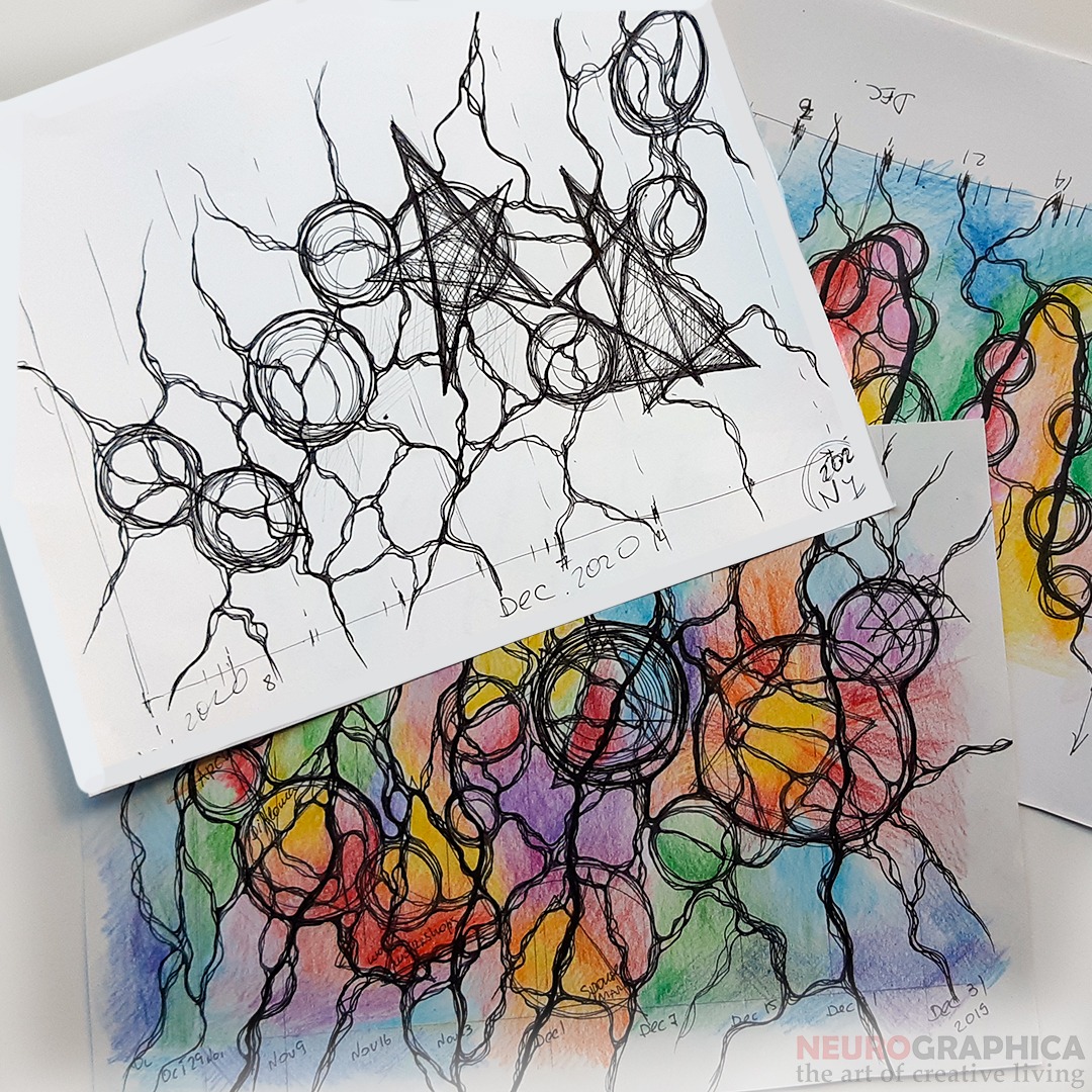 NeuroGraphica Courses with a certified NeuroGraphica Instructor