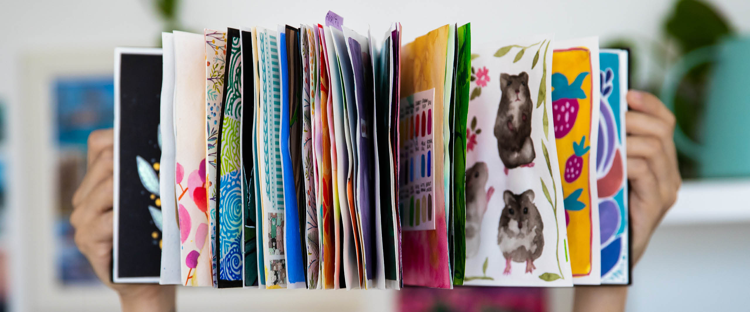 The Ultimate Sketchbook Guide