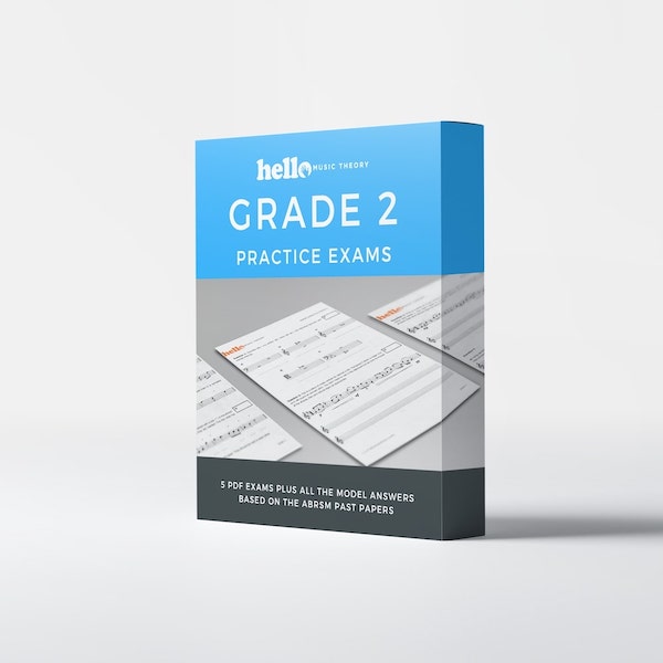 Practice Papers - Grade 2 (Written Exam Format)