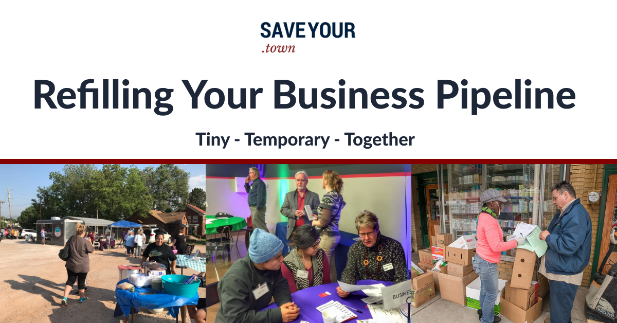 Learn To Save Your Town