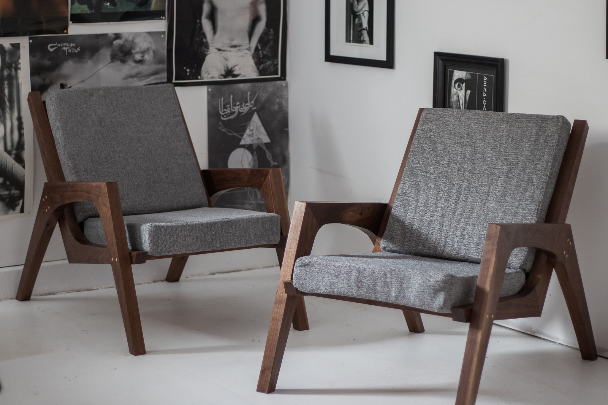 Glenn Lounge Chair Online Course