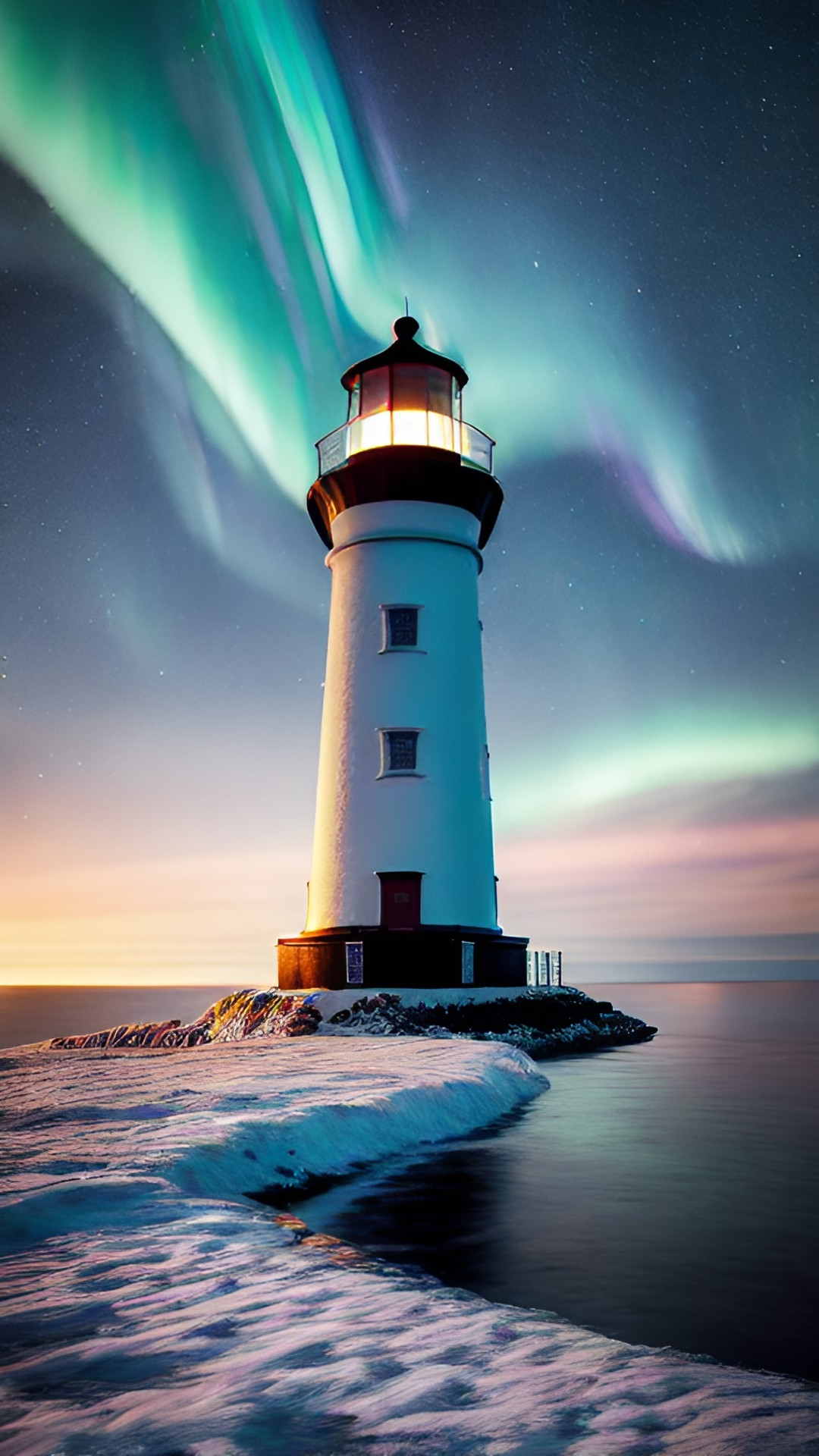 The Best Spot for Viewing the Northern Lights Near Reykjavik: Grotta ...