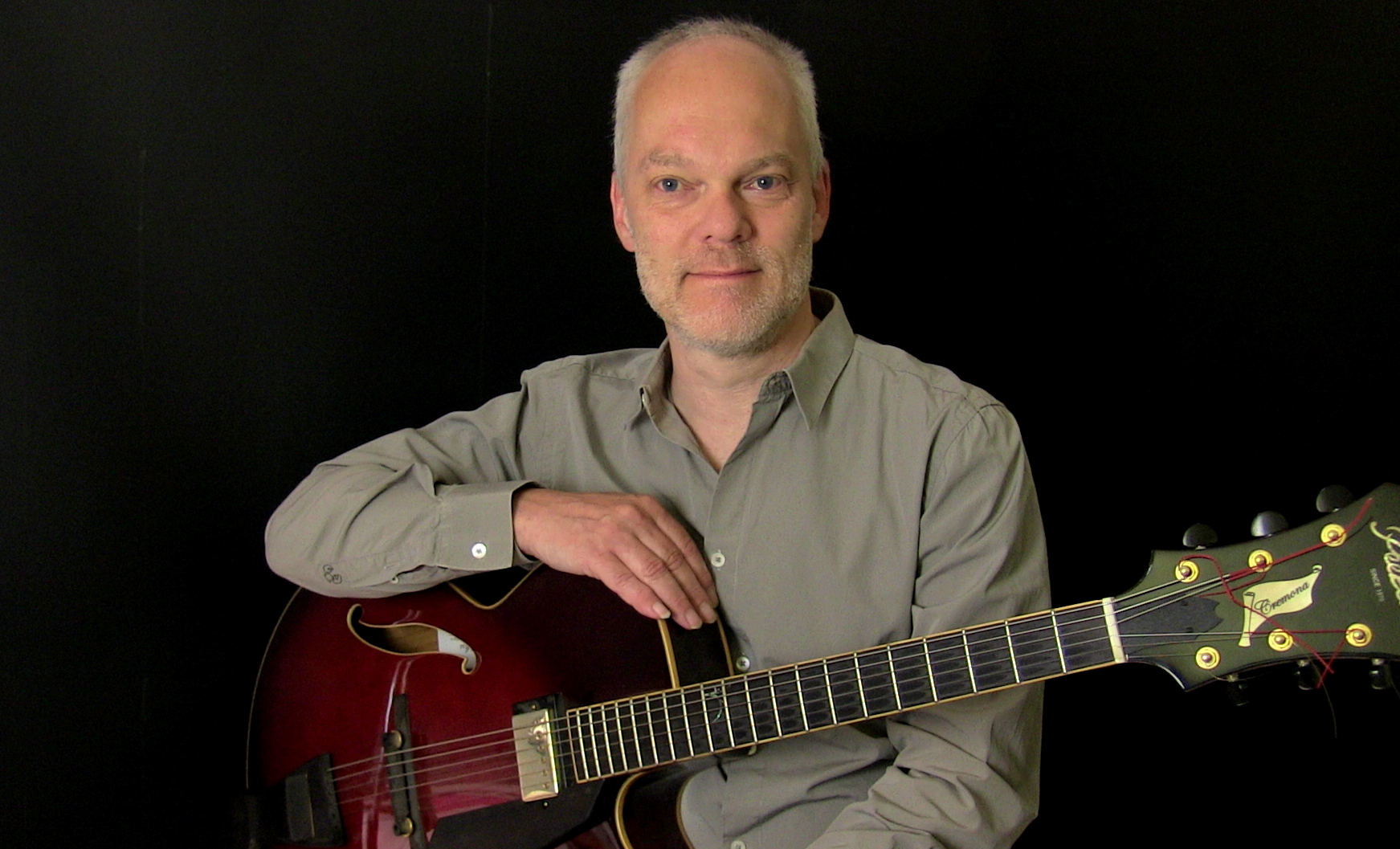 Matt Otten Learn Jazz Guitar Community