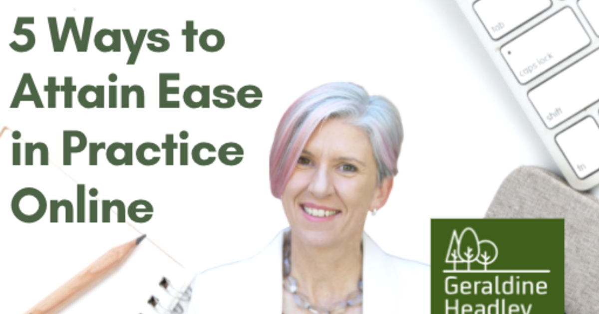 Online Practice Essentials