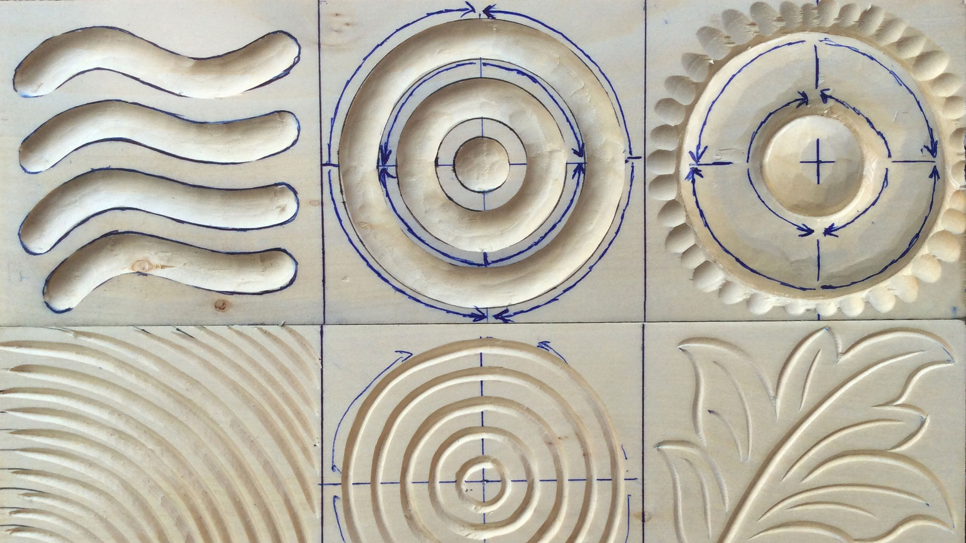 MAÎTRISE PARFAITE : Les 12 exercices pour maîtriser le burin et la ...