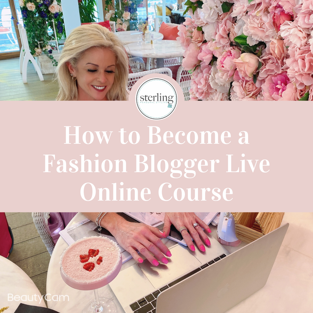 How to Become a Fashion Blogger