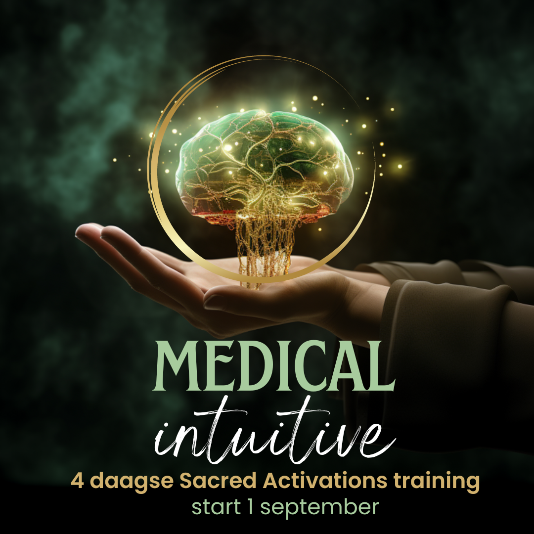 Medical Intuitive September 2023