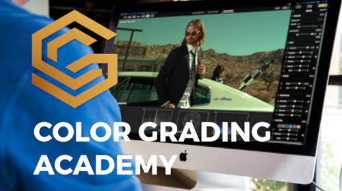 Color Grading Academy for Cinema Grade