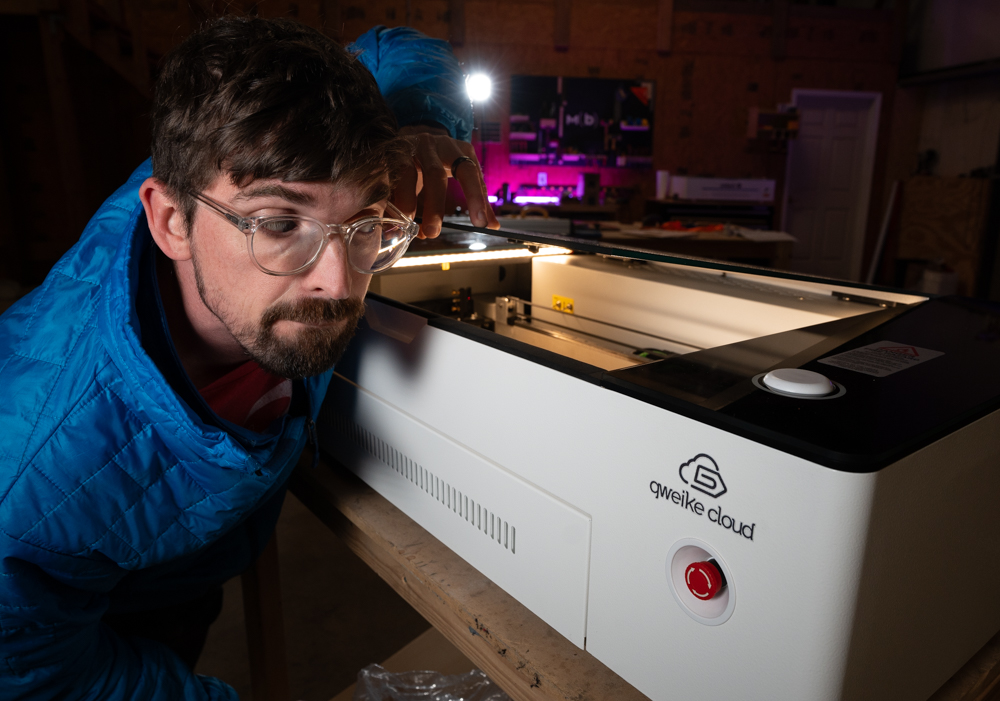 Beam to Bank: Lasers Mastery for Business