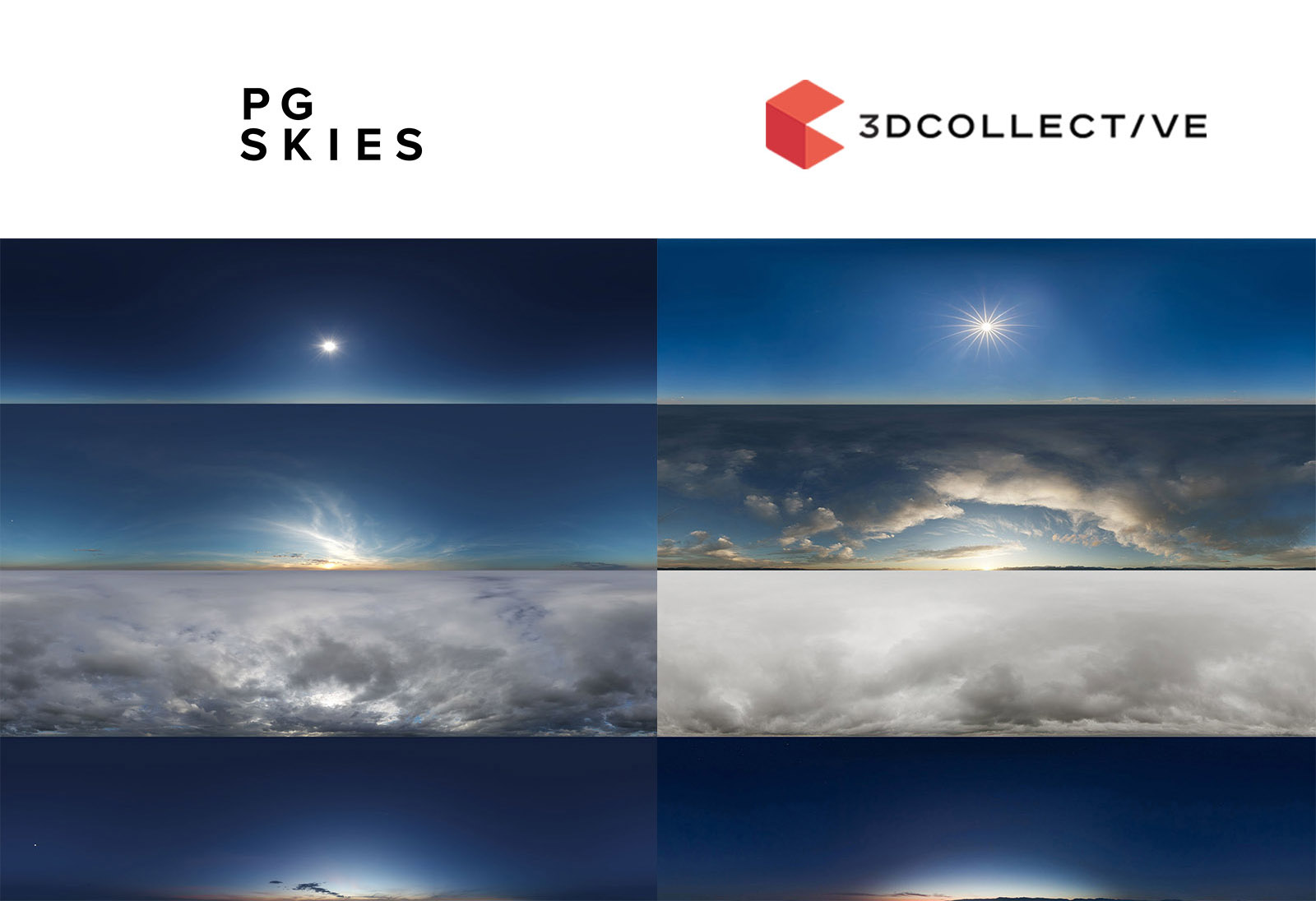 CommonPoint. Masterclass 3d Exterior Lighting