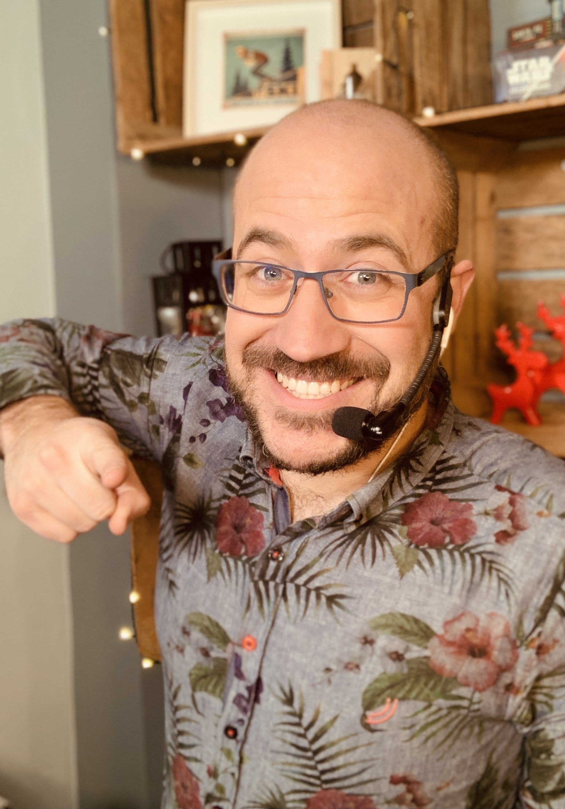 Blind Test by Pascal Michel