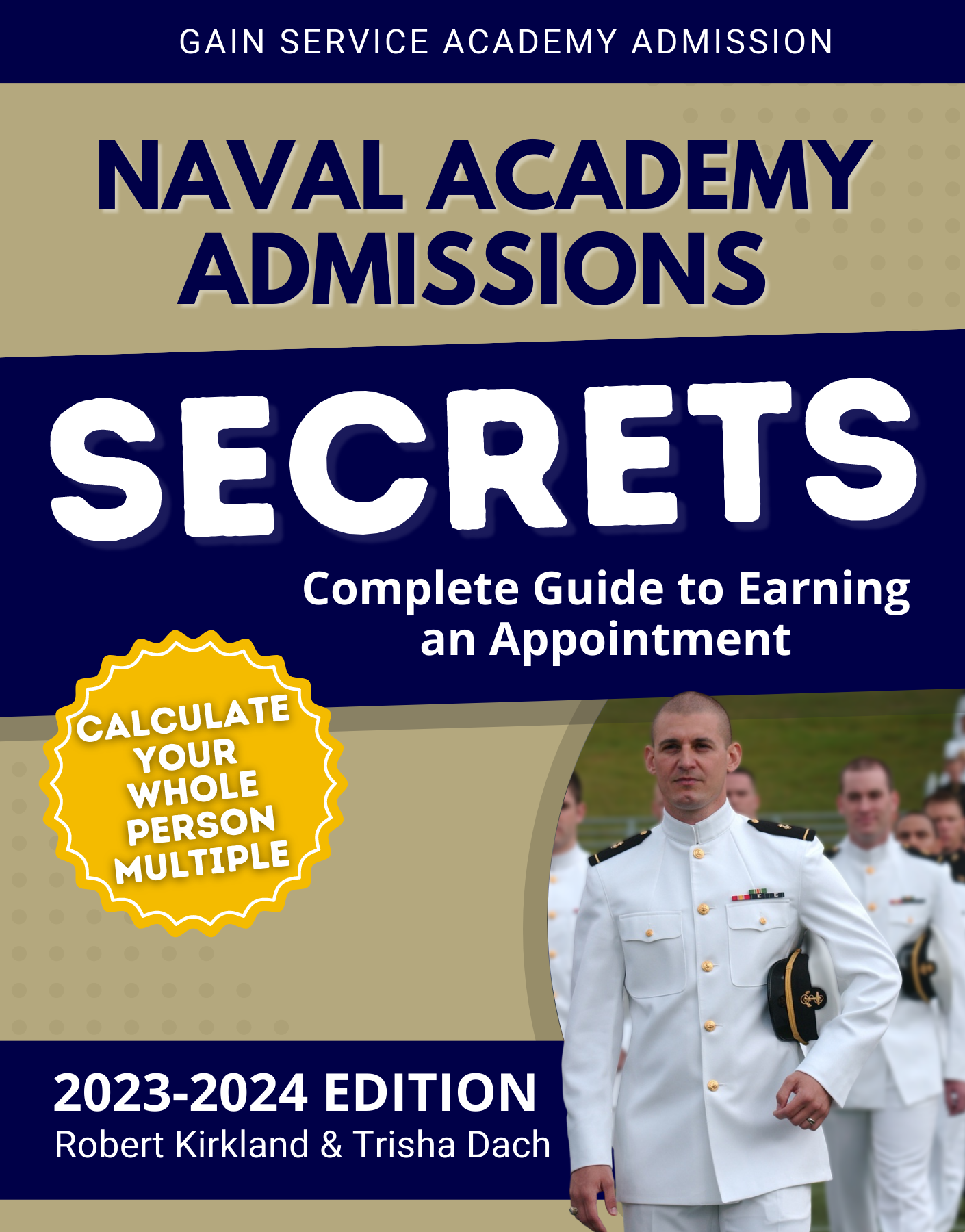 eBook: Naval Academy Admissions Secrets
