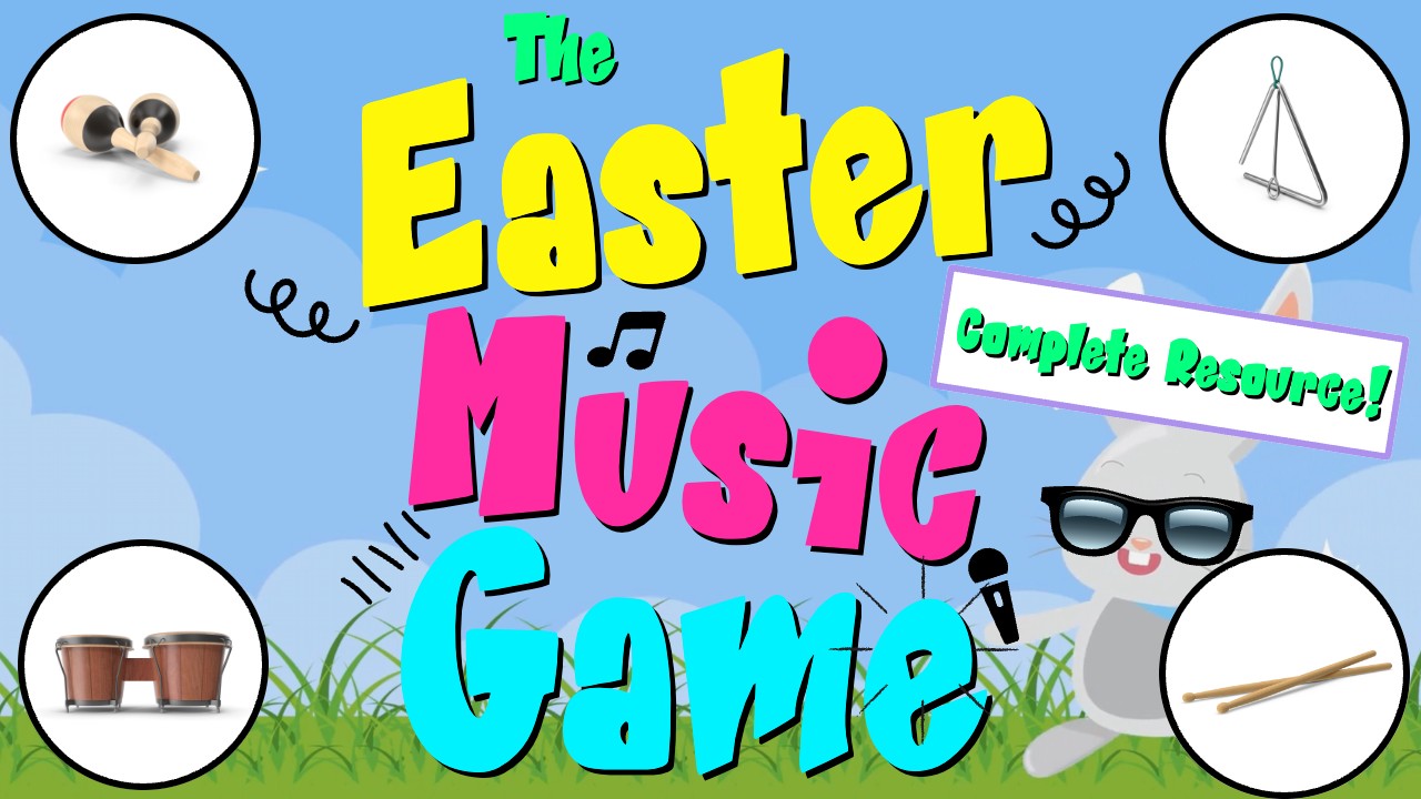 The Easter Bundle Pack!