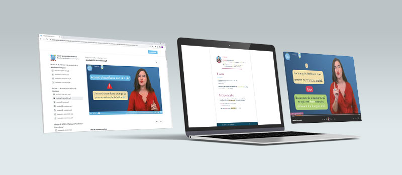 all French phonetics