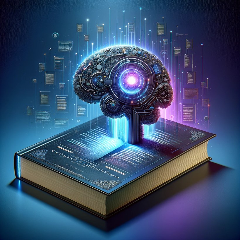 Crea Libros con Inteligencia Artificial