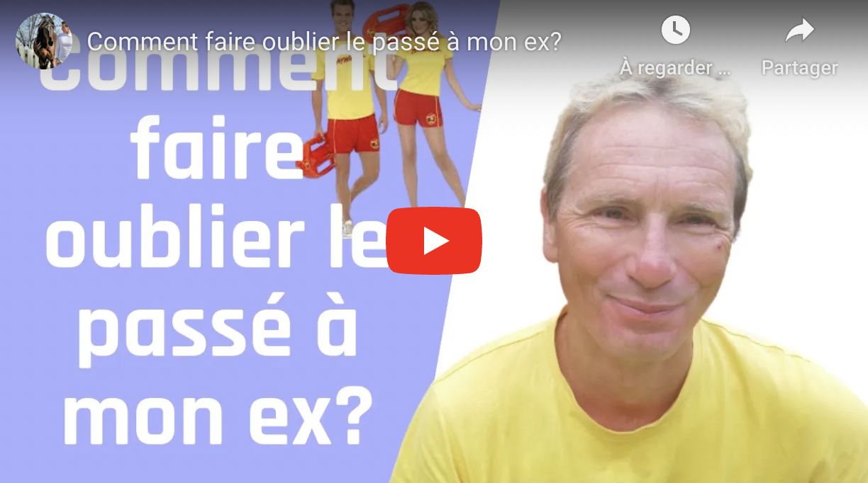 Comment faire oublier le passé à son conjoint