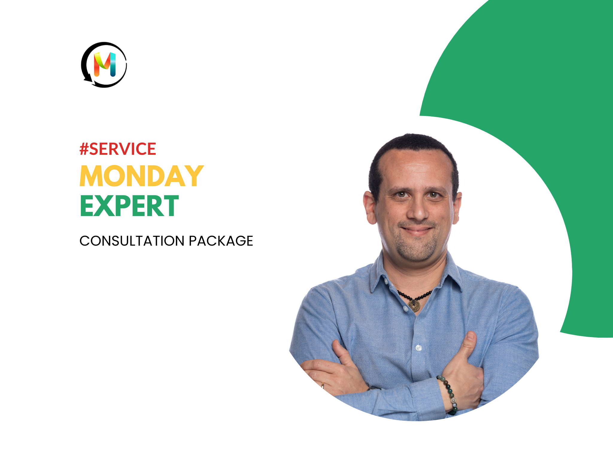 Monday Expert Consultation Package