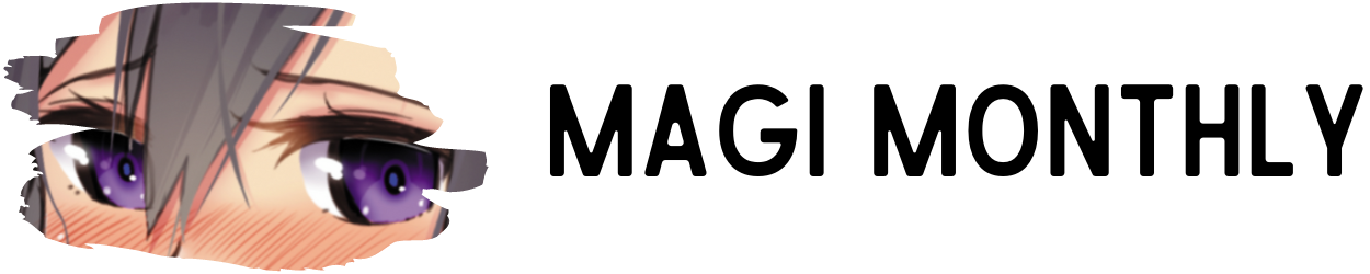 Log in to Magi Monthly