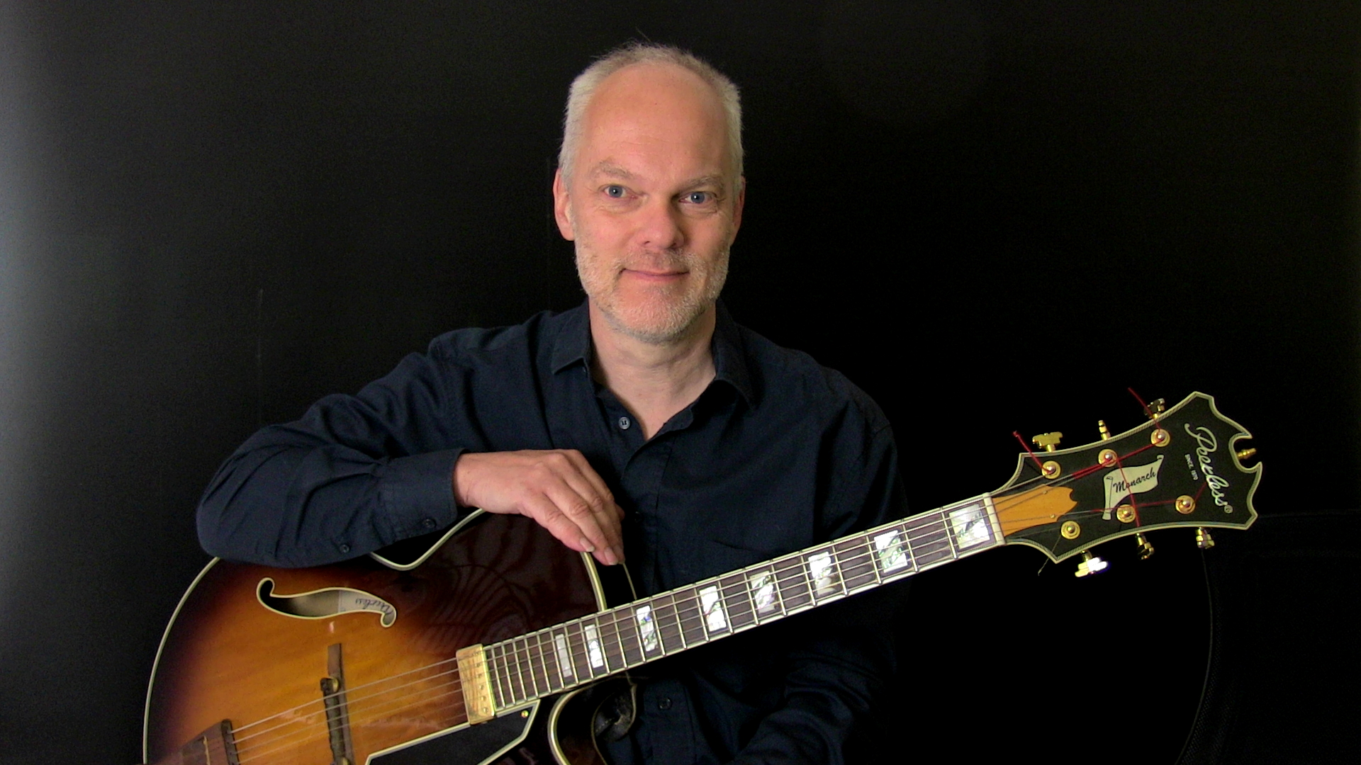 Matt Otten Learn Jazz Guitar Community
