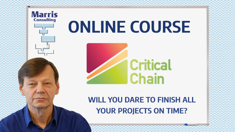 Critical Chain Project Management