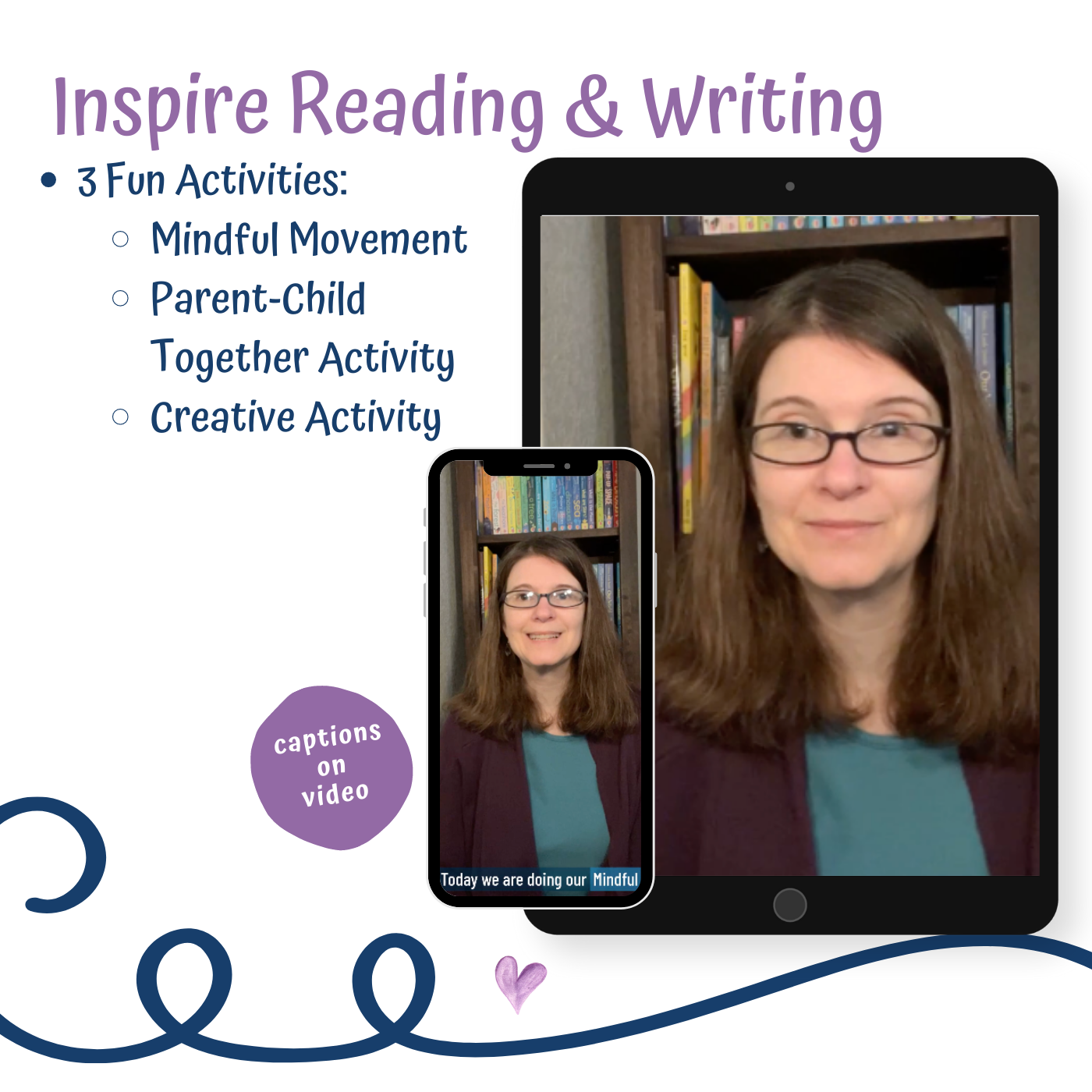 A Fun Way to Inspire Reading & Writing