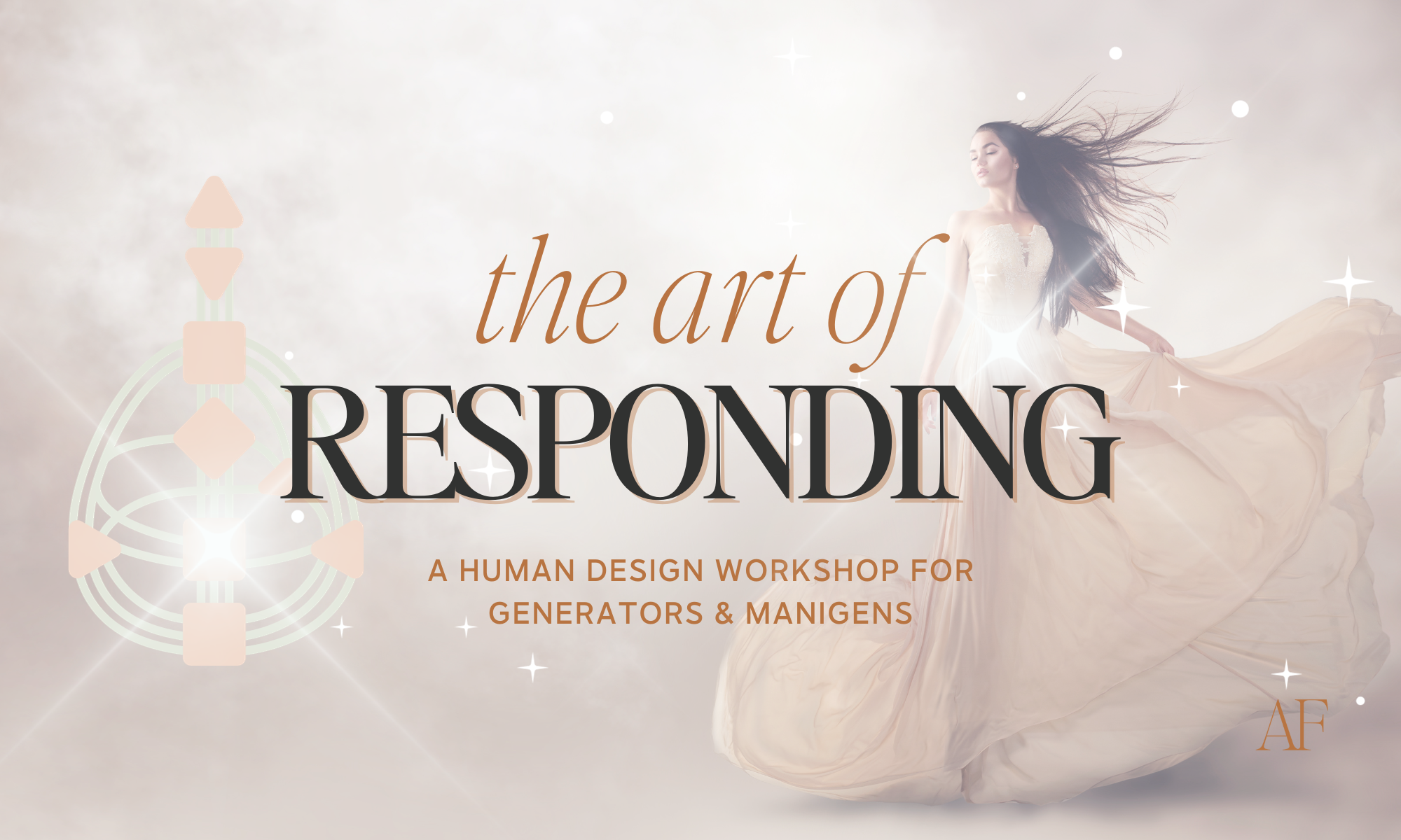 The Art of Responding - A Human Design Workshop for Generators & ManiGens