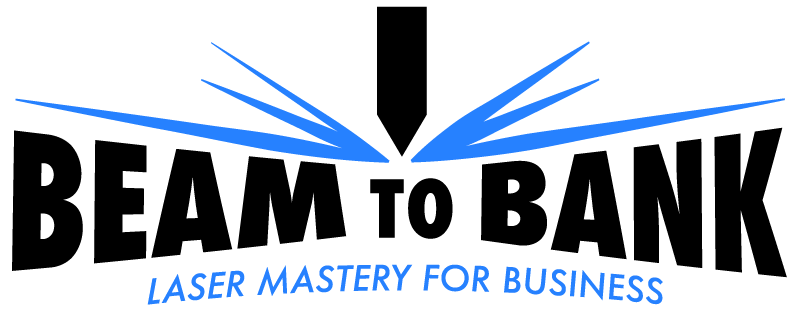 Beam to Bank: Lasers Mastery for Business