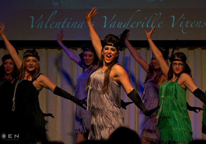 Burlesque: Flapper Style