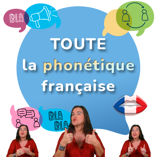 all French phonetics