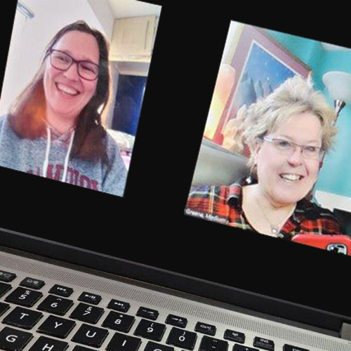 Dr. Cathy Ripley Greene, Medium