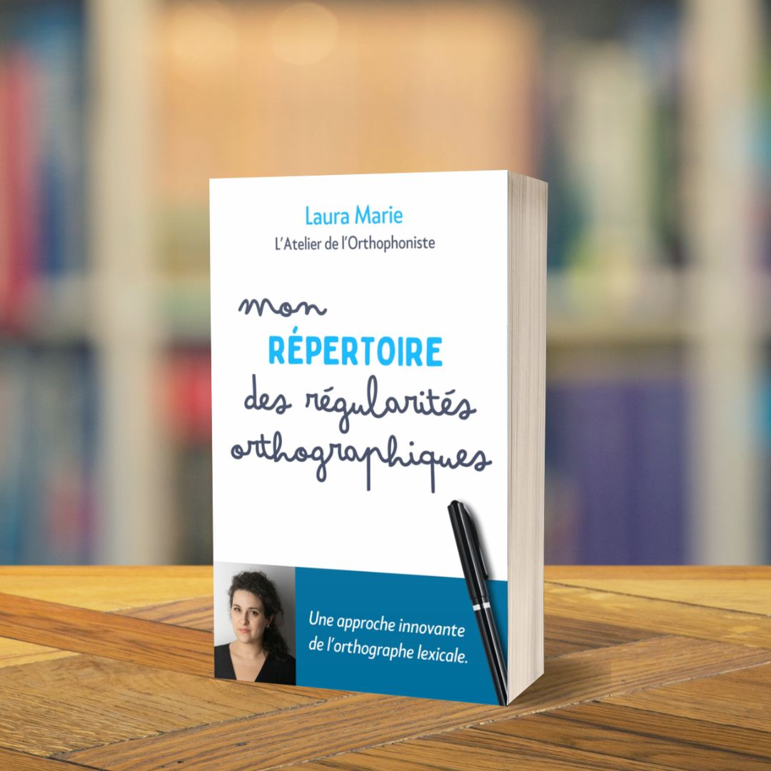 Mon répertoire des régularités orthographiques