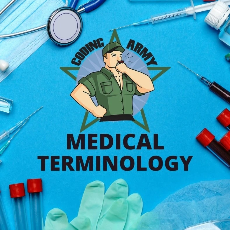 Coding Army Cardio Med Terminology