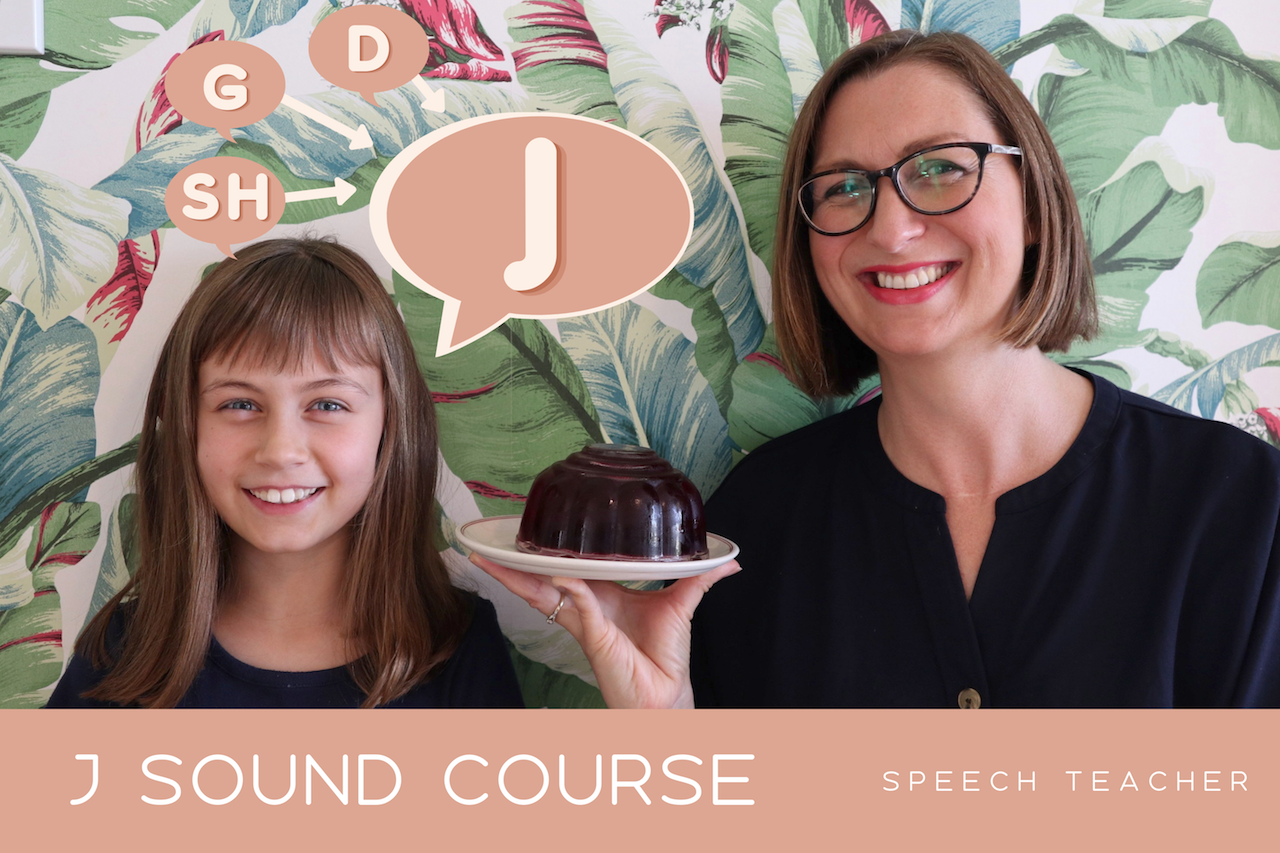Speech Sound Courses