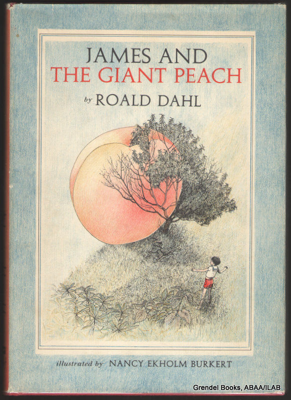 Creative teaching ideas for JAMES AND THE GIANT PEACH