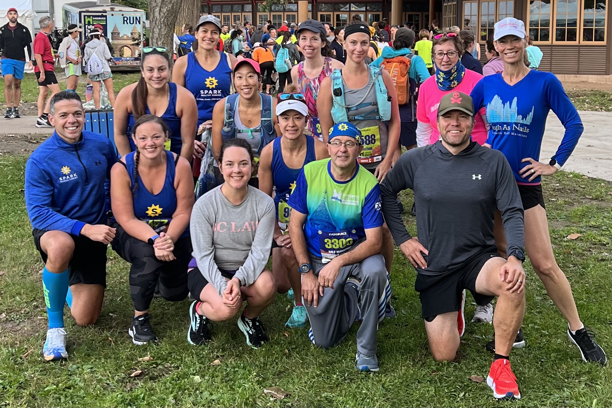 Team Healthy Runner Coaching