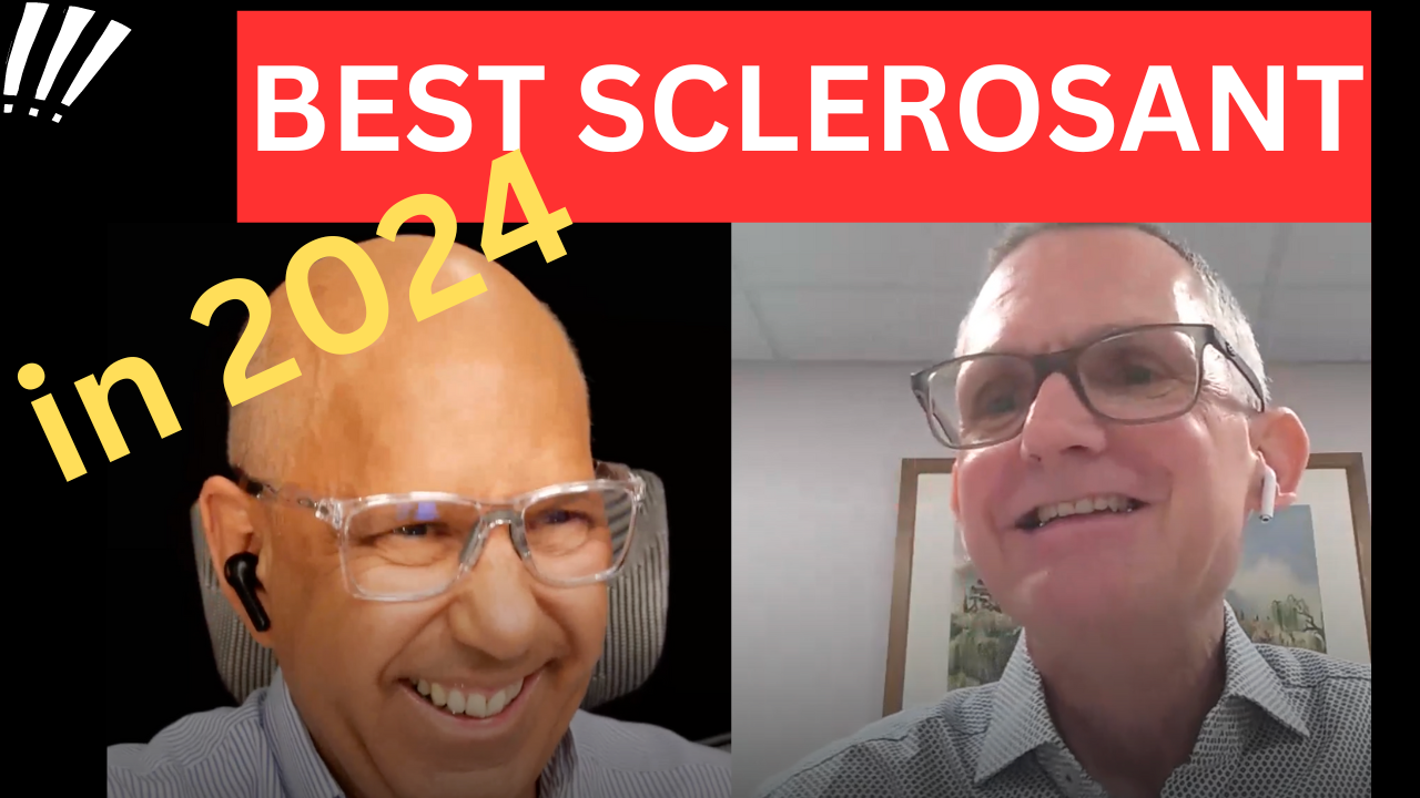 What is the Best Sclerosant for Microsclerotherapy in 2024?