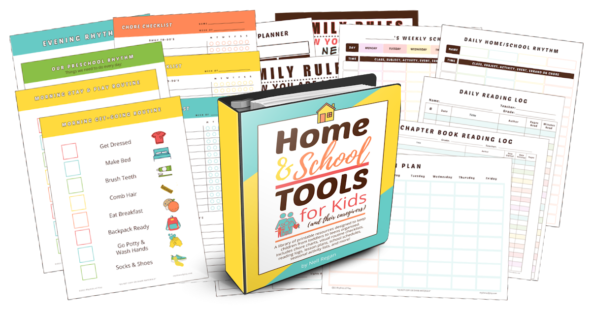 Rhythms of Play Learning Center