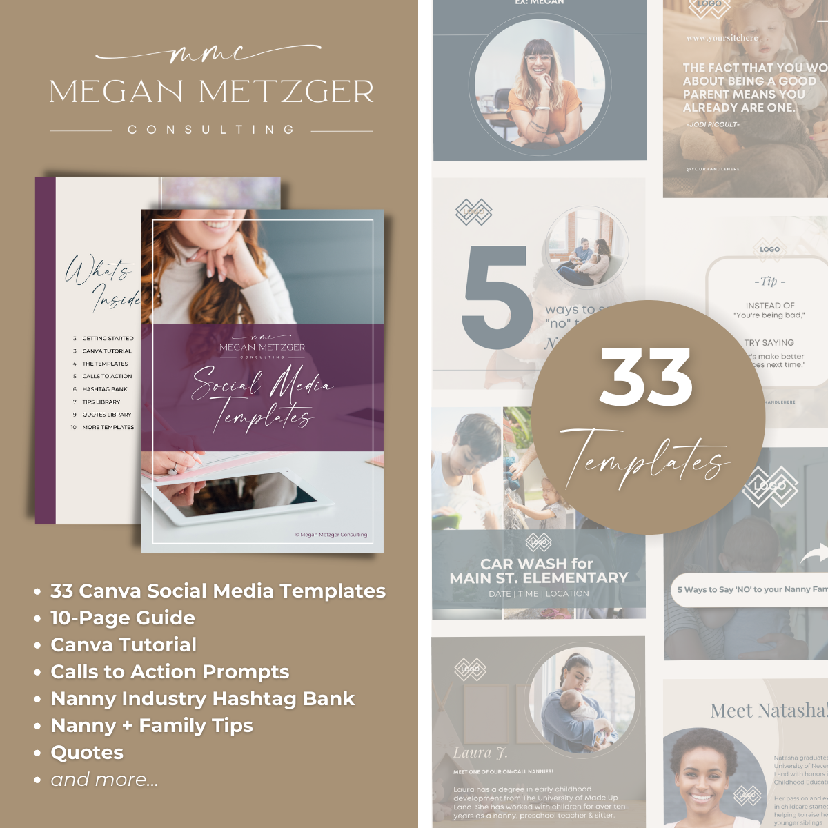 MMC Template Bundle