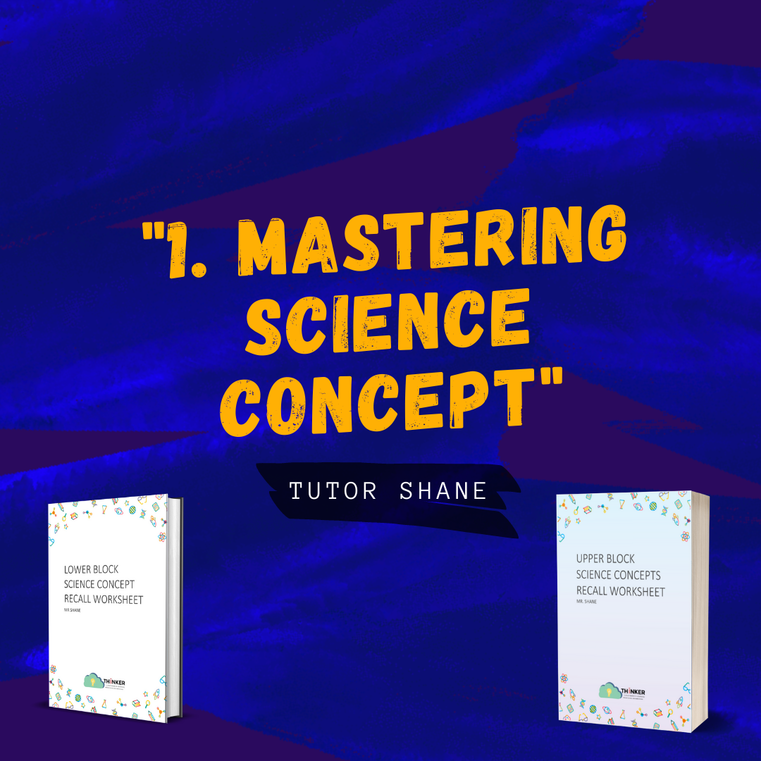 PSLE SCIENCE BOOSTER COURSE