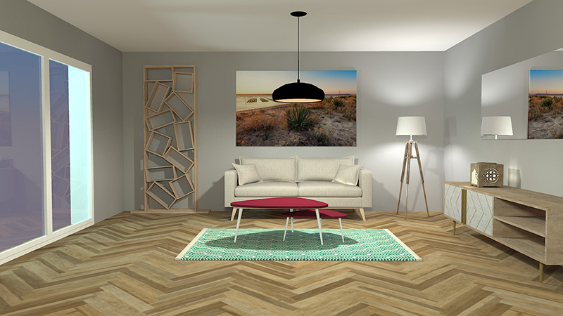 Formation Twilight Render