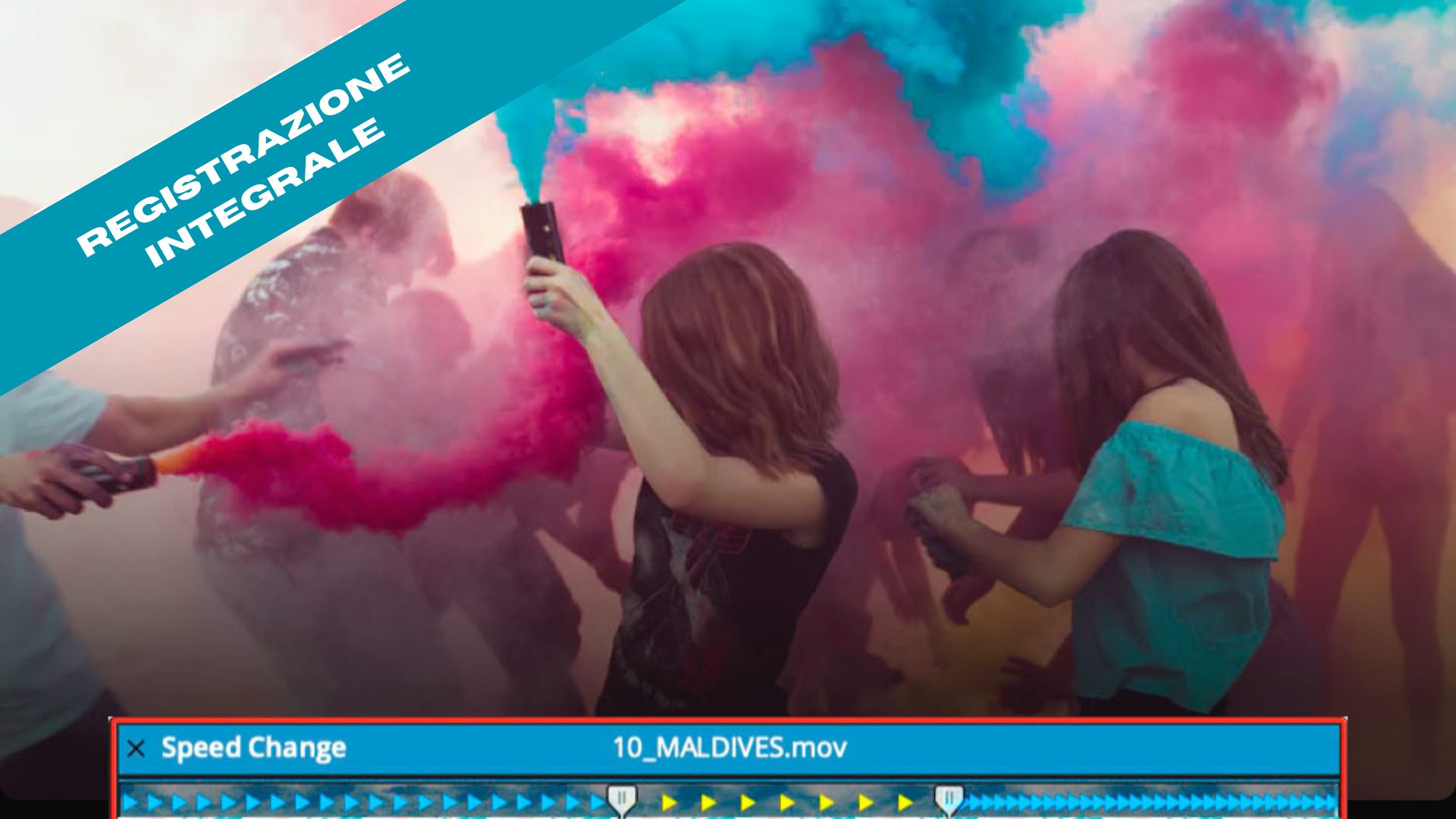 Andrea Lucchi (Blackmagic Certified Trainer)