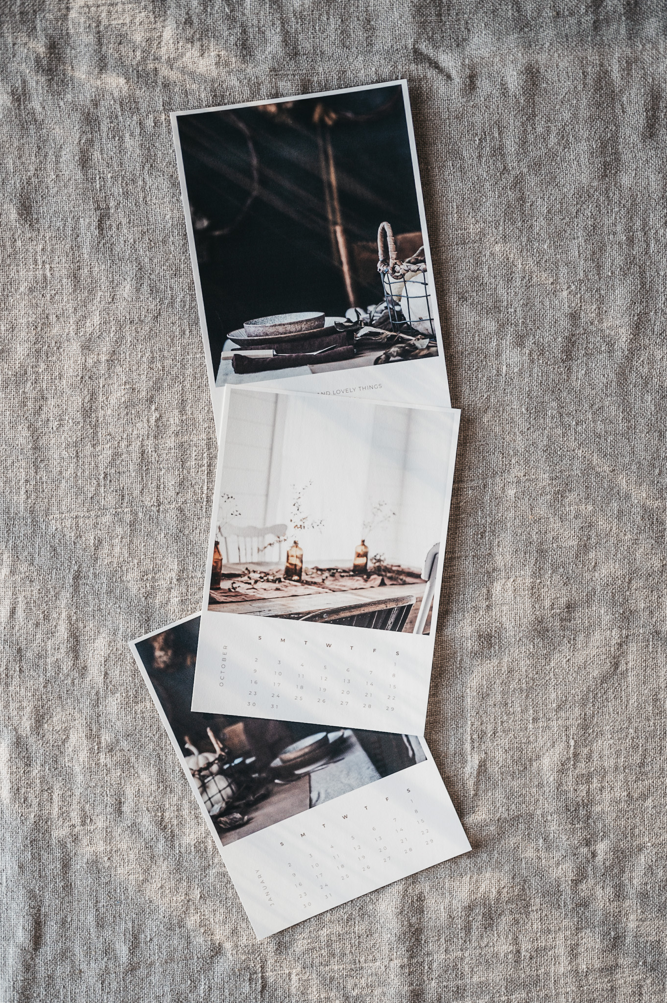 Designing Photo Calendars in Canva