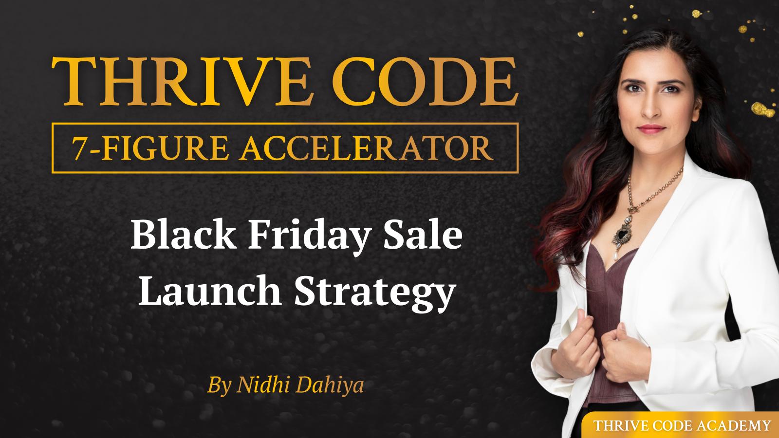 Thrive Code Academy